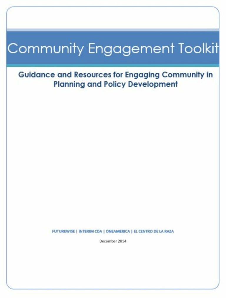 Resources - Futurewise