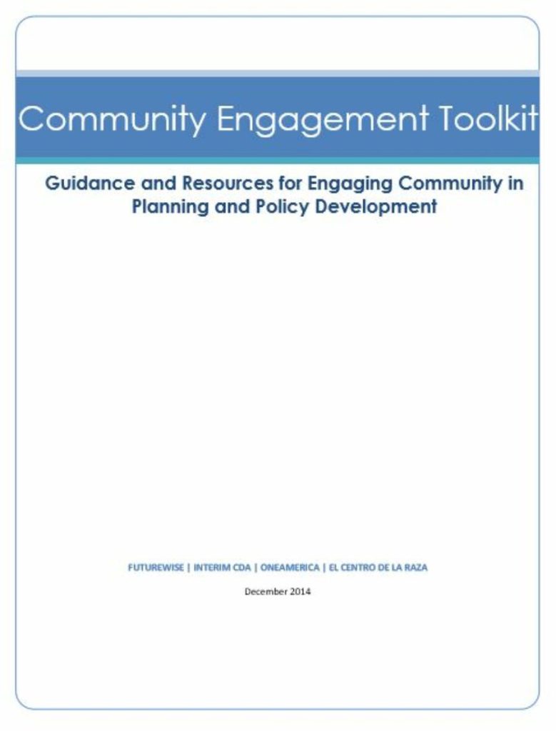 Resources - Futurewise