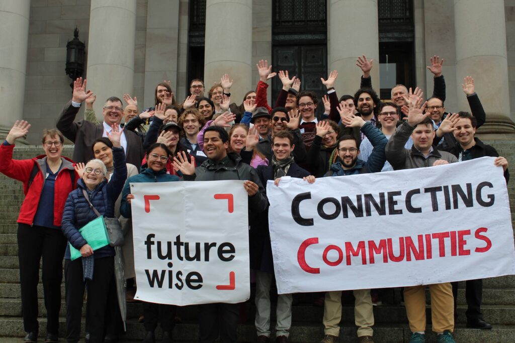 Futurewise Legislative Advocacy - FuturewiseFuturewise