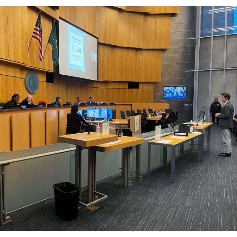 RELEASE: Seattle Passes Bold Plan for Housing Abundance - Futurewise